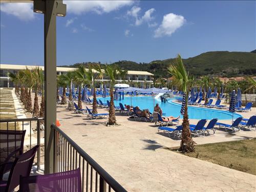 ΤΟΠΟΘΕΤΗΣΗ ΑΛΟΥΜΙΝΙΩΝ ΣΤΟ HOTEL CARETTA ΣΤΗ ΖΑΚΥΝΘΟ | ALMADOORS